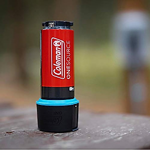 Coleman OneSource Rechargeable Camping System