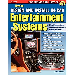 How to Design and Install In-Car Entertainment Systems