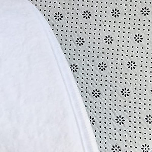 SDDSER Skull Shower Curtain Set, 4PCS Red Rose Skeleton Bathroom Sets with 72"" Polyester Shower Curtain and Bath Mat, Toilet Lid Cover and U Shaped Rug, 12 Hooks, SETMLSD60