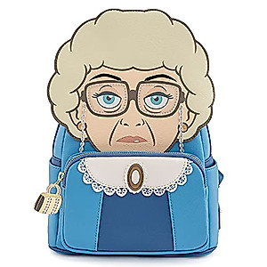 Loungefly Golden Girls Sophia Cosplay Womens Double Strap Shoulder Bag Purse
