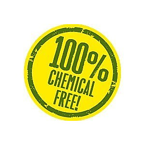 Just Jaivik 100% Organic Indigo Powder - 227 gms / 1/2 LB Pound / 08 Oz - Indigofera Tinctoria- A 100% Organic Hair Dye - Color your hair dark brown to black with Henna