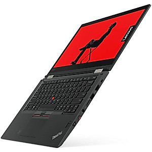 Lenovo ThinkPad X380 Yoga 2-in-1 Laptop, 13.3" FHD (1920x1080) Touchscreen, Intel Core i7-8650U, 16GB DDR4, 256 GB SSD, Fingerprint Reader, Backlit Keyboard, Windows 10 Pro (Renewed)