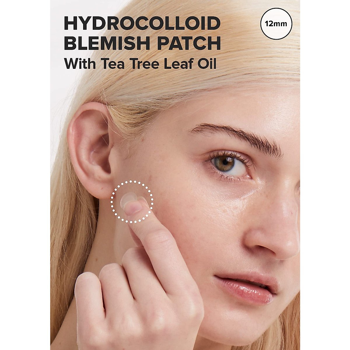 I DEW CARE Hydrocolloid Acne Pimple Patch - Timeout Blemish Original + Timeout Blemish Plus Bundle