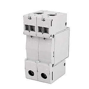 New Lon0167 AC 385V 40KA 2P lighting Power Surge Protection Device Arrester(AC 385 ν 40KA 2P Überspannungsschutz-Überspannungsschutz
