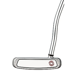 Callaway Odyssey Odyssey White HOT OG OG VLINE Double Vent Putter (Mallet Type, 33 Inches, Steel) Men's