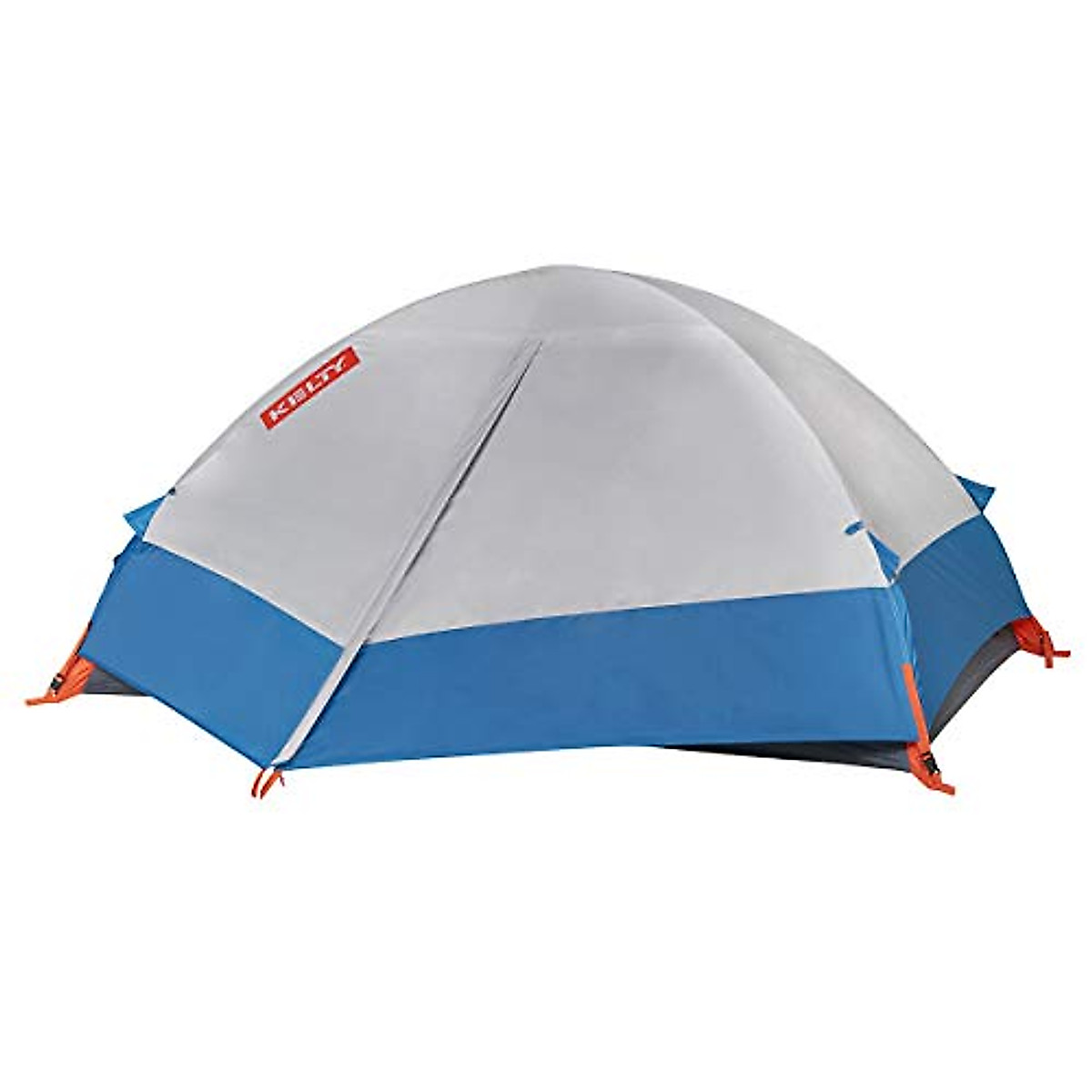 Kelty Late Start 1P - Lightweight Solo Backpacking Tent with Quickcorners, Aluminum Pole Frame, Waterproof Polyester Fly, 1 Person Capacity