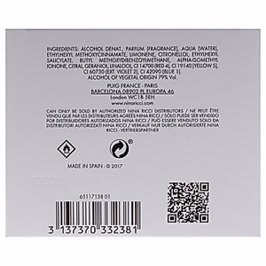 Nina Ricci Bella for Women - 1.7 oz EDT Spray