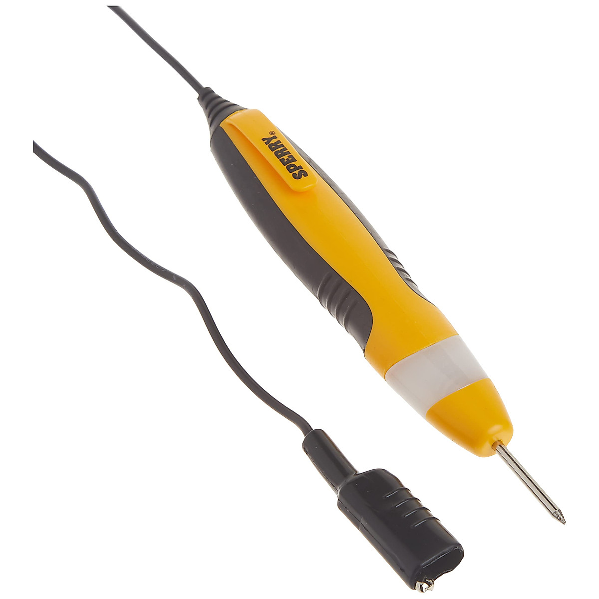 Gardner Bender Sperry Instruments CT6101 Heavy Duty Continuity Tester, 2 Range, 36 inch lead, Yellow