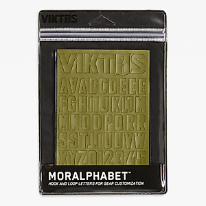 Viktos Men's Moralphabet, Coyote