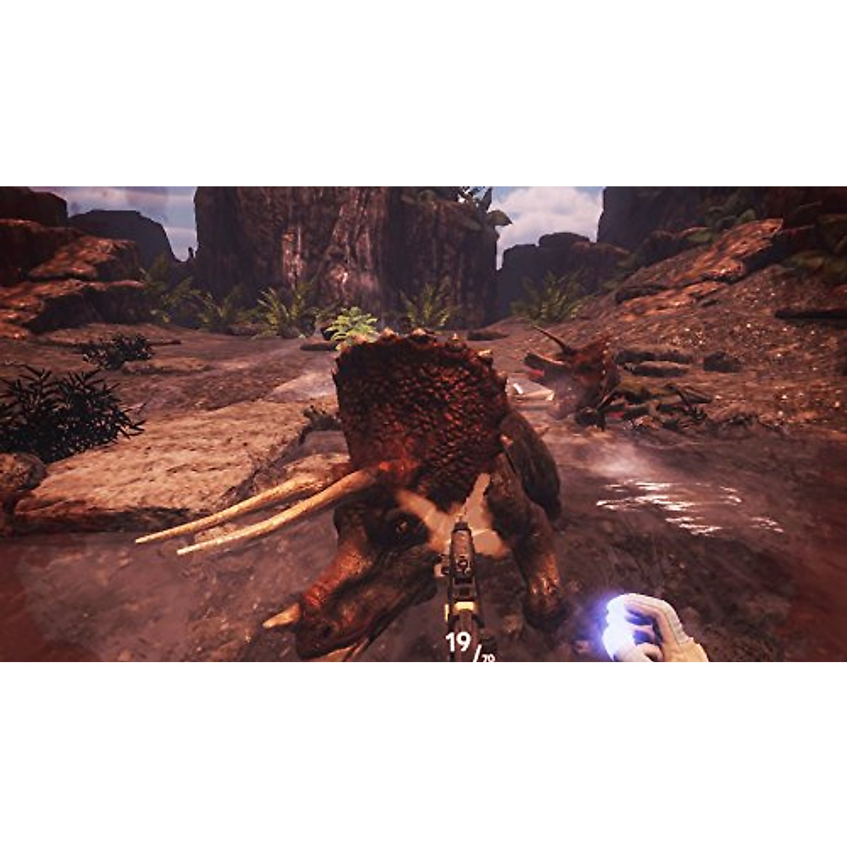 Time Carnage (PSVR) (PS4)