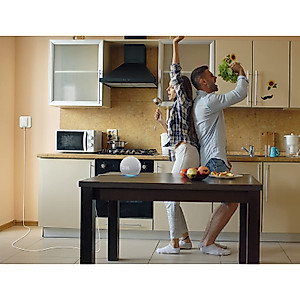 Power Adapter Replacement for Alexa Dot 4th Generation or 3rd Gen, Show 5 and Spot - Charger Cord 15W