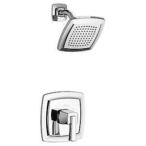American Standard TU353501.002 Townsend Shower Only Trim Kit with Cartridge, Polished Chrome
