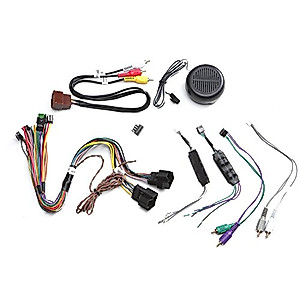 Maestro HRN-RR-GM5 Plug and Play T-Harness for GM5 Vehicles, with Speaker