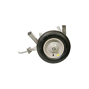 RuggedMade Log Dolly & Binder: 440-LB Capacity