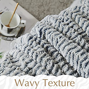 jinchan Wearable Blanket Sherpa Hooded Blanket Couch Throw Blanket Grey Hoodie Blanket Adult Soft Spring Blanket Twin Size Gray Bed Blanket Cozy Gift 50x70 inch