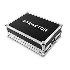 Native Instruments Traktor Kontrol S4/S5 Mk3 Flight Case,White