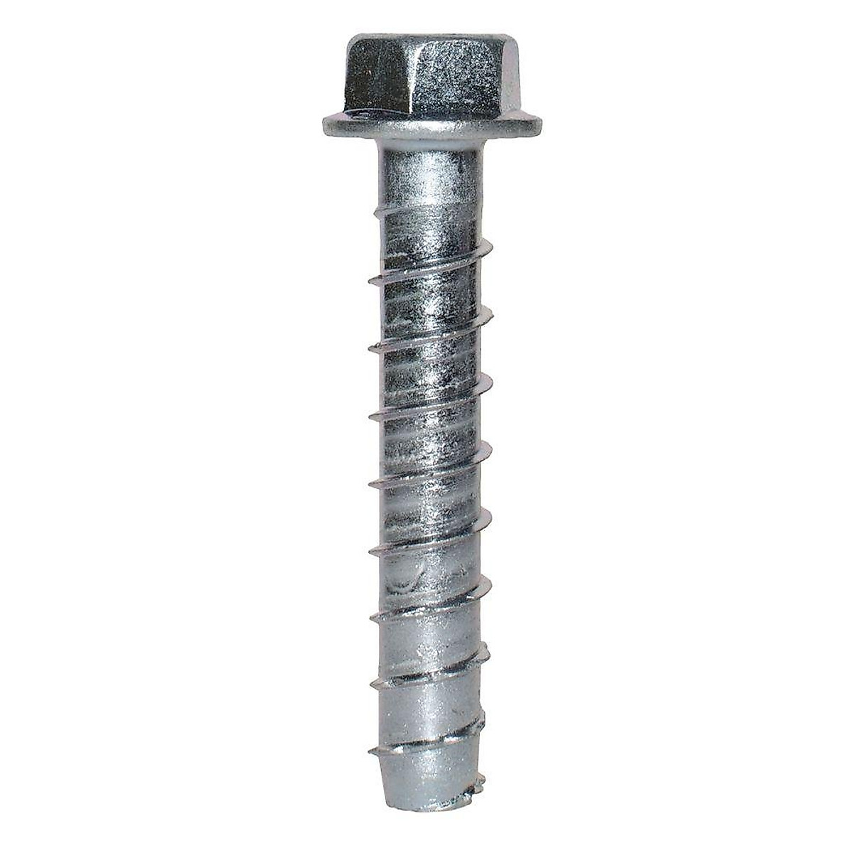 Simpson Strong-Tie THD50600HR20 Titen HD Concrete Screw Anchor (Zinc) 1/2" x 6" 20ct