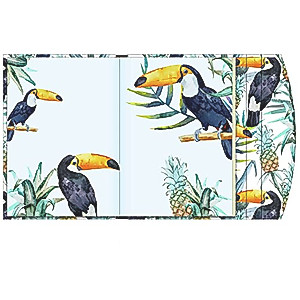 Jungle 2024 - Diary - Buchkalender - Taschenkalender - 16x22: Magneto Diary