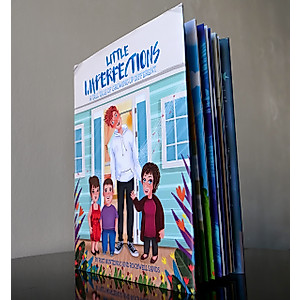 Little Imperfections: A Tall Tale of Growing Up Different