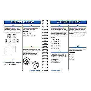 Brain Games - A Puzzle a Day