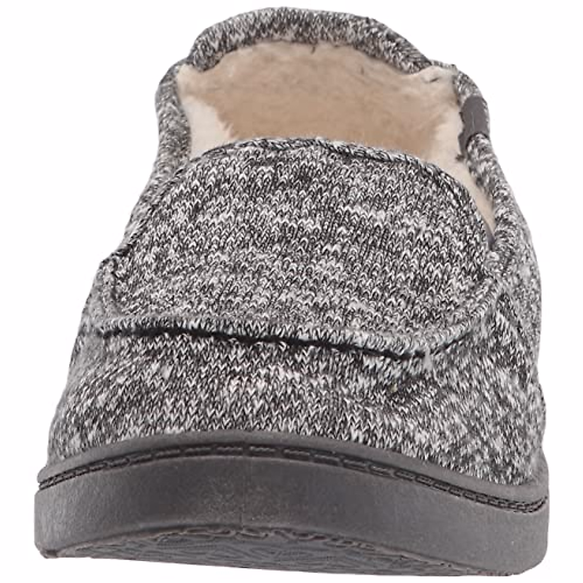 Roxy womens Minnow Faux Fur Slip on Shoe Sneaker, Black 214, 7.5 US