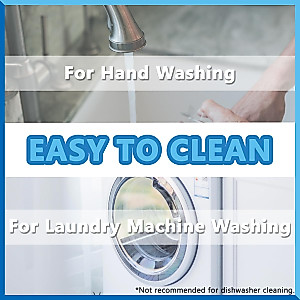 4 Pack Ice Cream Neoprene Sleeve 16oz Compatible with Ninja Creami Pints Containers NC299, NC300, NC301 - HAYASHI home