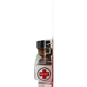 Red Cross Toothache Complete Medication Kit 0.12 oz Pack of, 2 Count