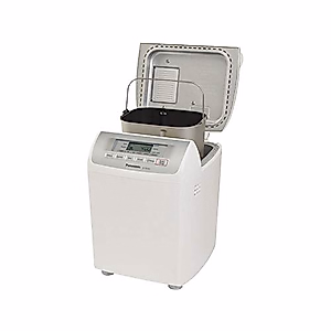 Panasonic SD-RD250 Bread Maker with Automatic Fruit & Nut Dispenser