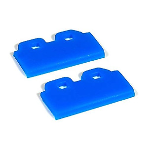 BONOCO 12pcs Wiper Blade for Mimaki JV33 / CJV30 / JV150 / JV300 DX5 DX7 for Roland,Mutoh Printer Printhead Wiper