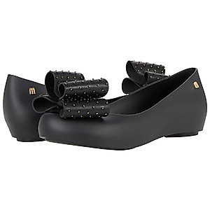 Melissa Shoes Womens Ultragirl Sweet XIX Black/Black 8 M