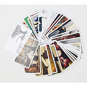 31 Day Mindfulness Challenge Cards - Take One a Day for a Month of Mindfulness