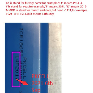 Battery Packs Lithium Ion Battery Pack 3.7V 4400 mAh