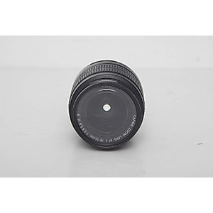 Canon EF-S 18-55mm f/3.5-5.6 USM SLR Lens for Select Digital Rebel and EOS SLRs