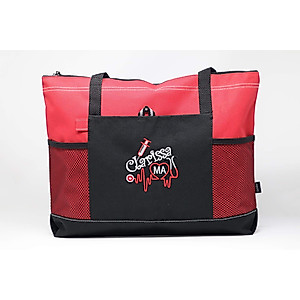 Nurse, RN, LPN, CNA, Medical Personnel Personalized Embroidered Tote Bag