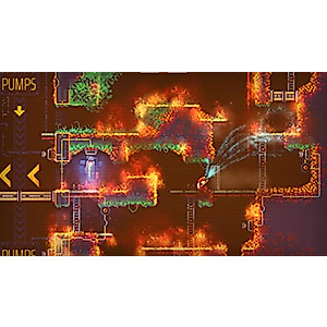 Nuclear Blaze for Nintendo Switch