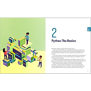 Python Programming for Beginners: A Kid's Guide to Coding Fundamentals