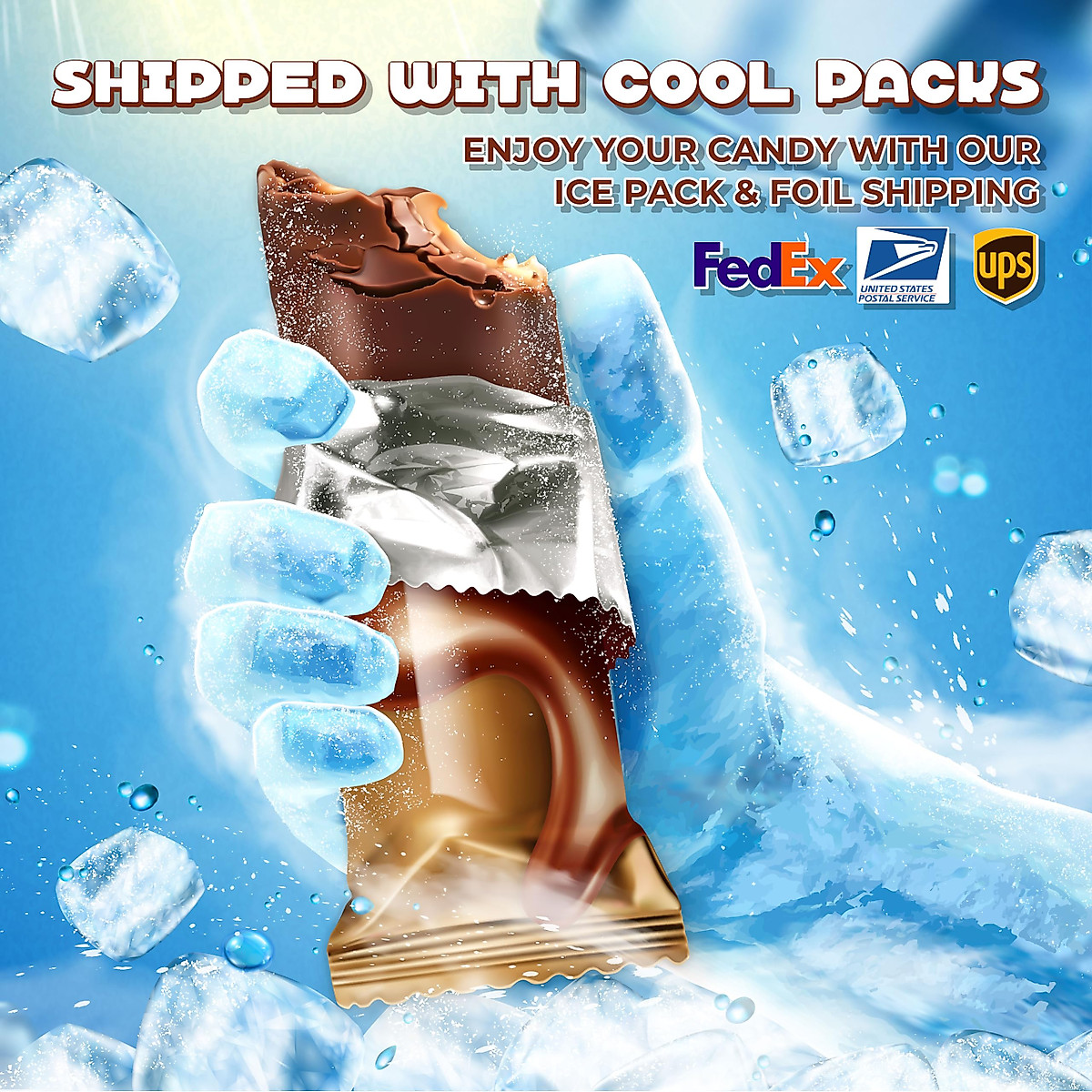 Assorted Chocolate Candy Bars - HERSHEY’S, MILKY WAY (3 Pound Bag - Approx. 90 Count)