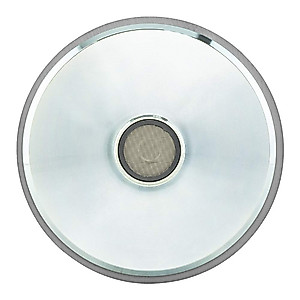 DS18 PRO-DR2 2” VC Titanium Compression Driver - 800W Max, 400W RMS, 8 Ohms, Set of 1 Tweeter