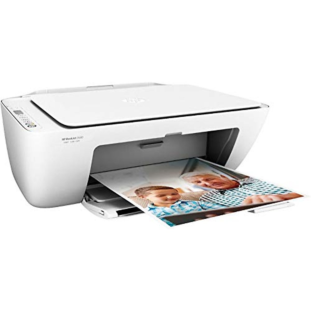 HP DeskJet 2680 Wireless All-in-One Printer, Scan, Copy with HP Smart App, Y5H66A (Renewed)