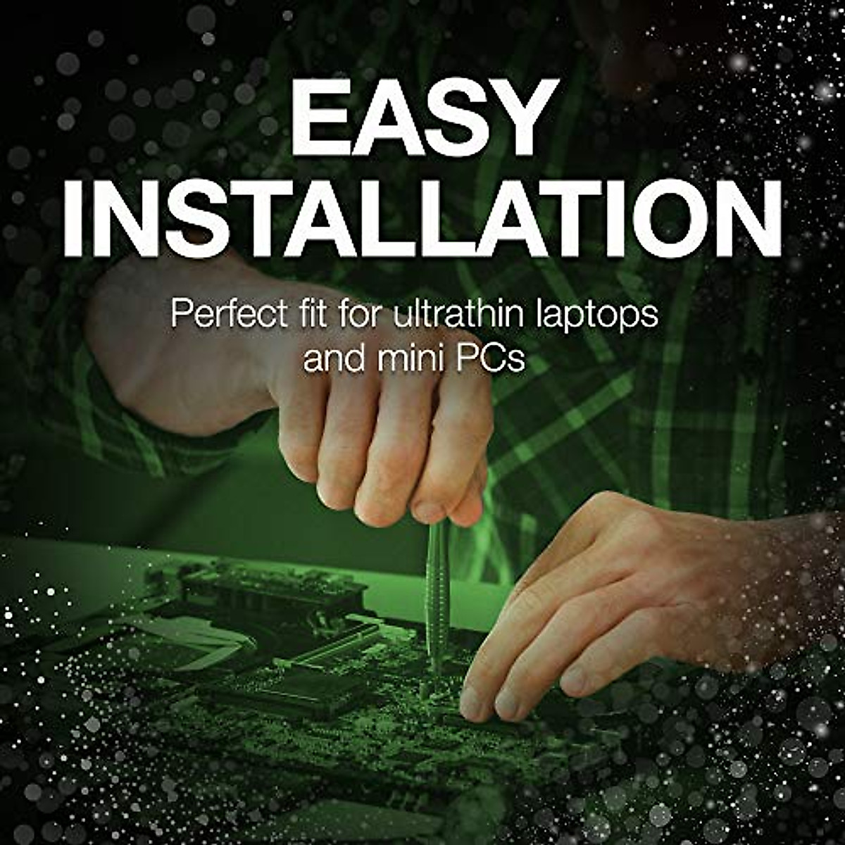 Seagate BarraCuda SSD 1TB Internal Solid State Drive – 2.5 Inch Sata 6Gb/s for Computer Desktop PC Laptop (STGS1000401)