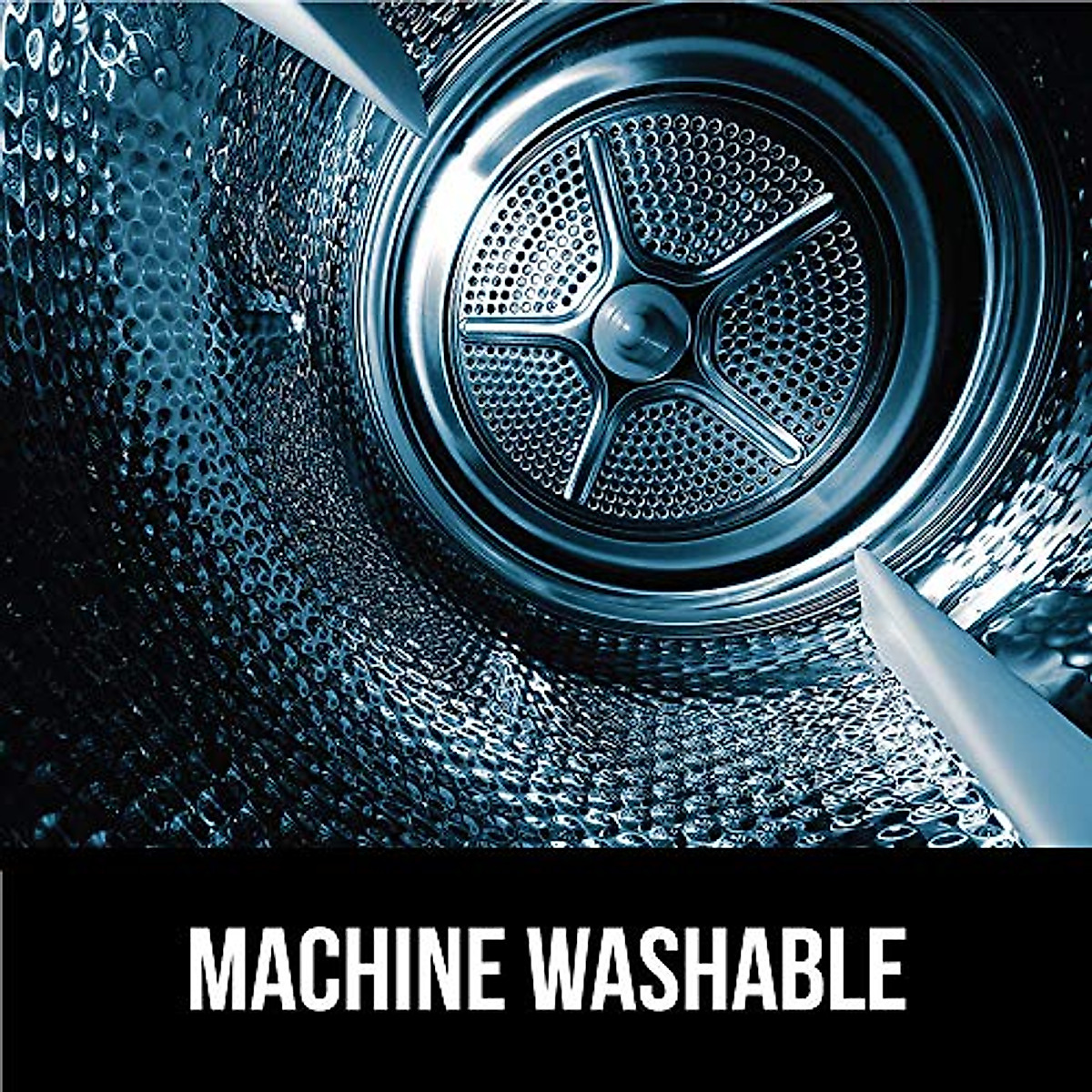 Gorilla Grip Quick Dry Waterproof Under Sink Mat Liner, Slip Resistant, Non-Adhesive, Absorbent Mats for Below Sinks, Durable Shelf Liners to Protect Cabinets, Machine Washable, 24x30, Charcoal