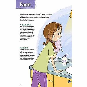 The Care and Keeping of You: The Body Book for Younger Girls, Revised Edition (American Girl® Wellbeing)