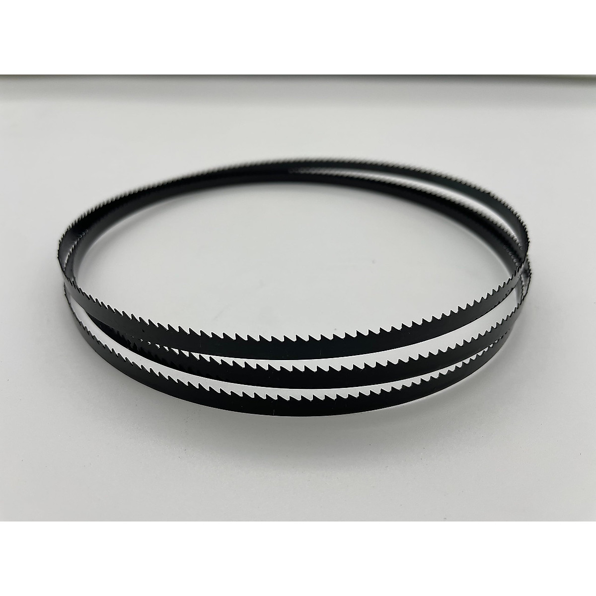 AYAO Pack of 3 Bandsaw Blades 62 Inch X 1/4 Inch X 14TPI for Ryobi, Powertec, Skil, Craftsman 9" Band Saws