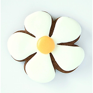 Luau Flower 3.5", Made in USA by Ann Clark