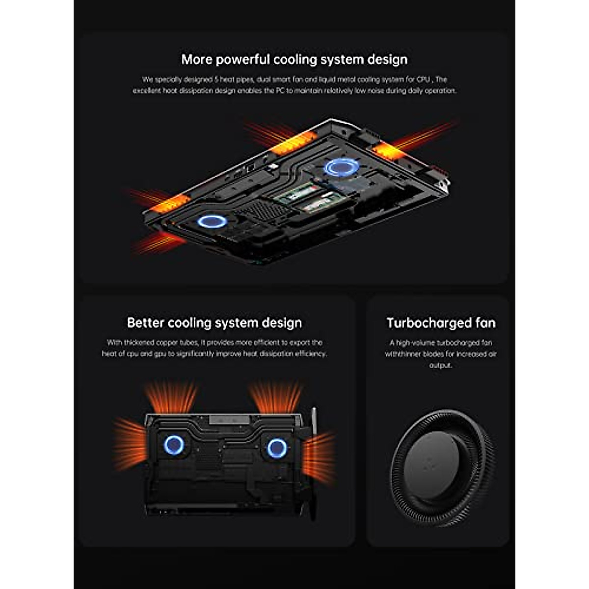 MINISFORUM NUCX I7 Mini Gaming PC Intel Core i7 11800H 32GB DDR4 1TB SSD NVIDIA GeForce RTX 3070 Mini Desktop Computer, 1 X HDMI & 1 X Thunderbolt 4,3X USB3.2, Wi-Fi 6, BT5.2