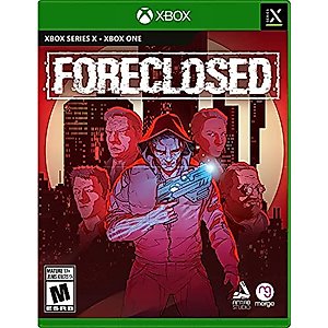 Foreclosed - Xbox Series X Standard Edition