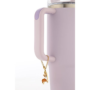 CIZULFY Charm for Stanley Cup Accessories, Cute Dog Charm for Stanley/Simple Modern/Yeti Cup with Handle, Stanley Cup Charms for Stanley Accessories.