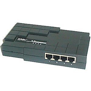 SMC SMC7004BR Cable/DSL Router with 4 Port Switch