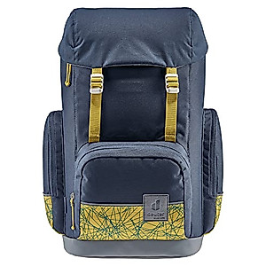 Deuter Unisex Kid's Modern, Ink-Turmeric, 30 L