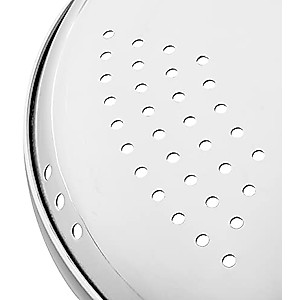 Oster Sangerfield Stainless Steel Cookware 5-Quart Pasta Pot w/Steamer & Strainer Lid